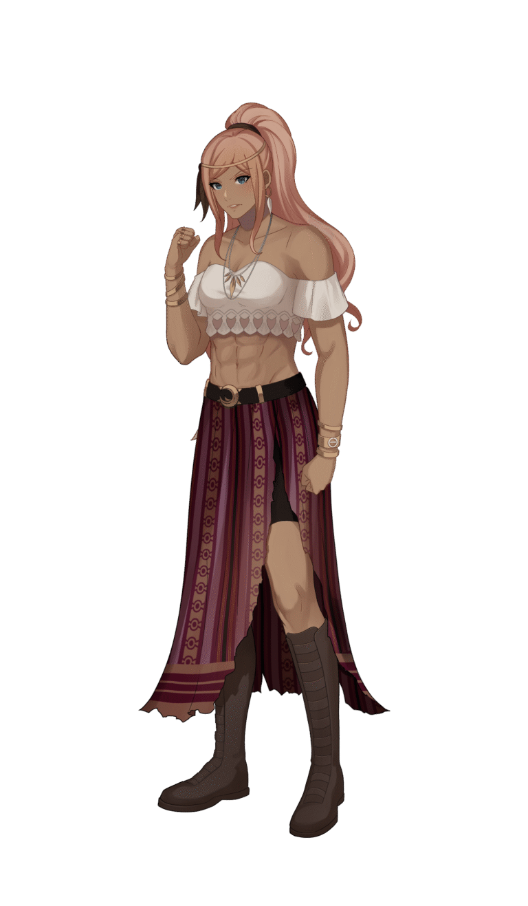 Maria Dandois | Unmasked Truths Game